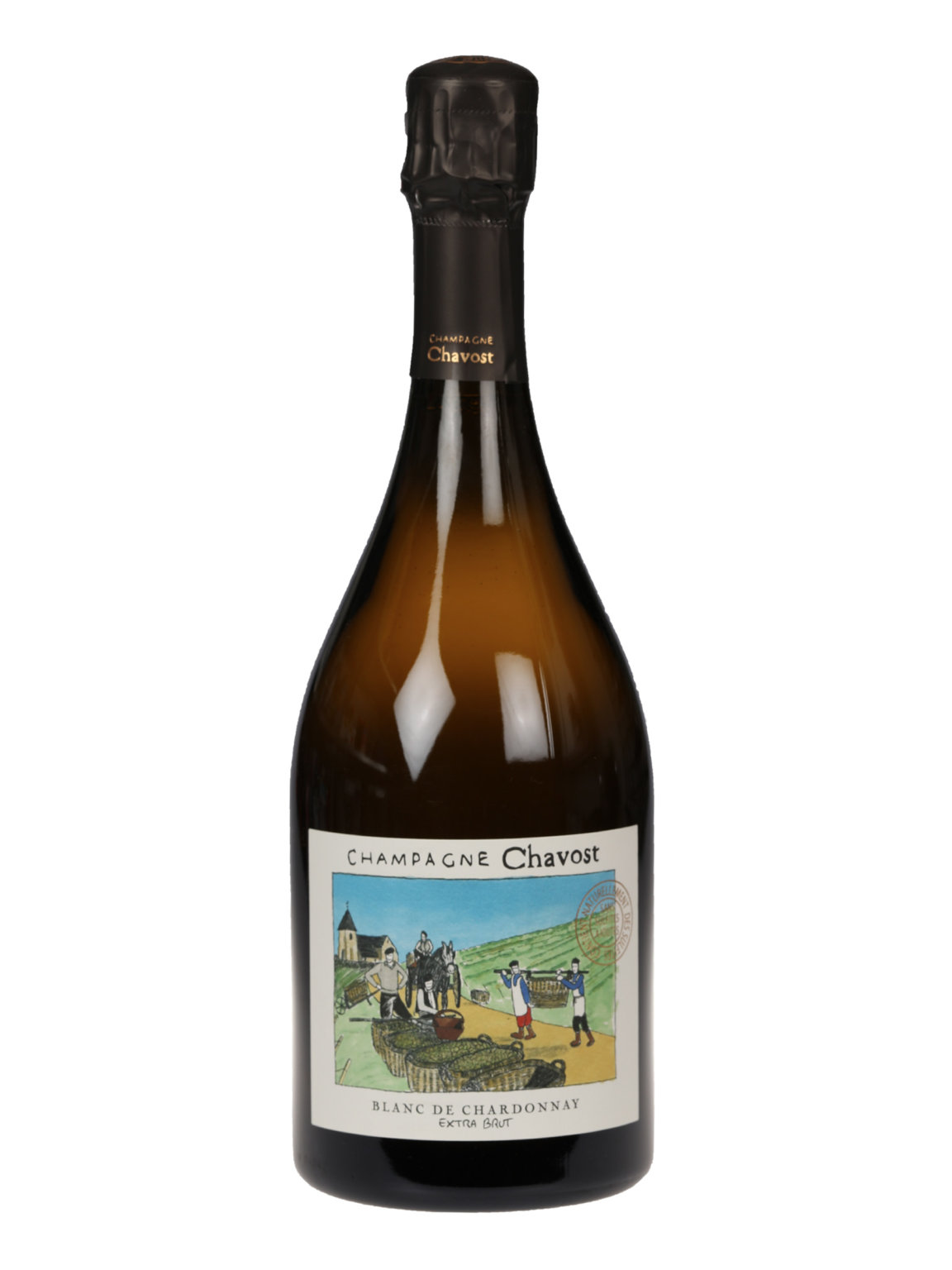 Champagne-Chavost • Le Naturiste