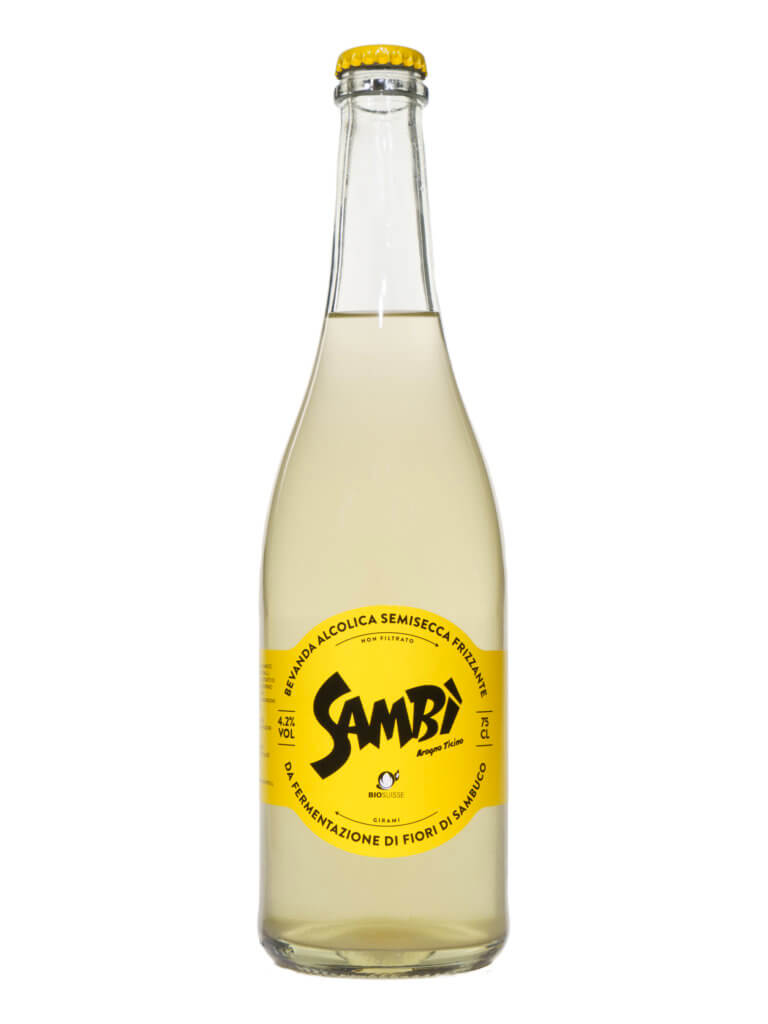 Sambì - Naturwein - Le Naturiste