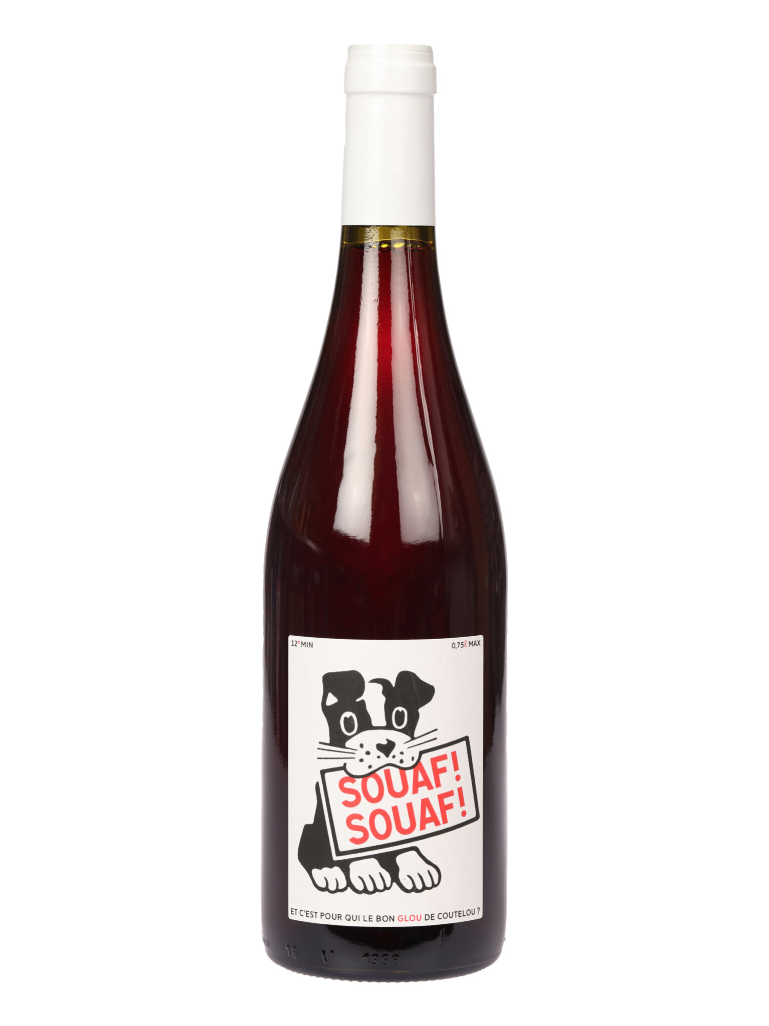 souaf! souaf! • Vin nature • Le Naturiste